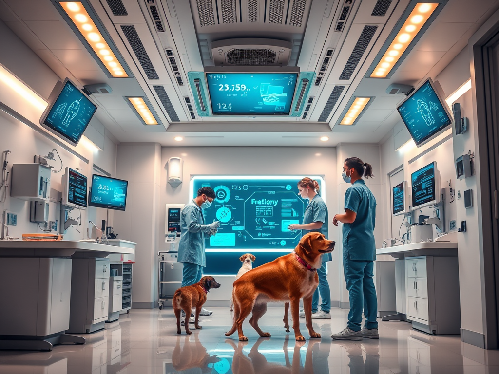 Inside the 2026 Veterinary Clinic: Where AI, Data, and Compassion ...