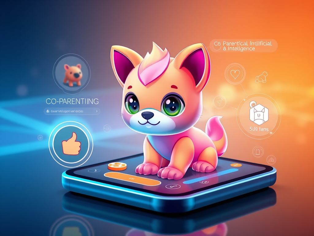 The Definitive Guide to Virtual Pet Apps (2026 Edition): Co-Parenting ...