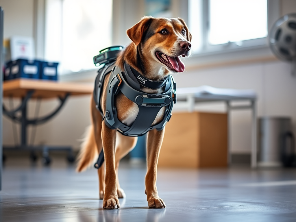 The Ultimate Guide to Canine Rehab Exoskeletons: Revolutionizing ...
