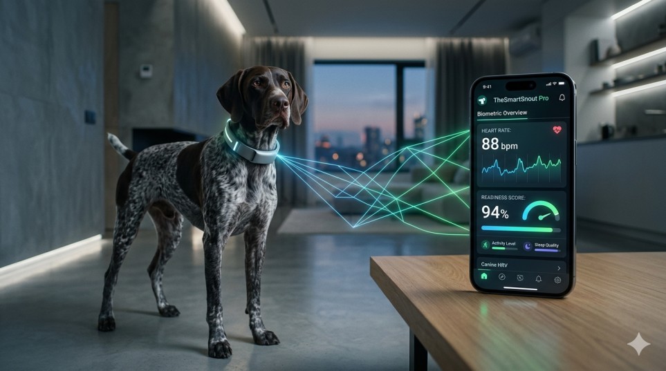 Best Dog Training Apps 2026: AI & Biometrics Review - The Smart Snout